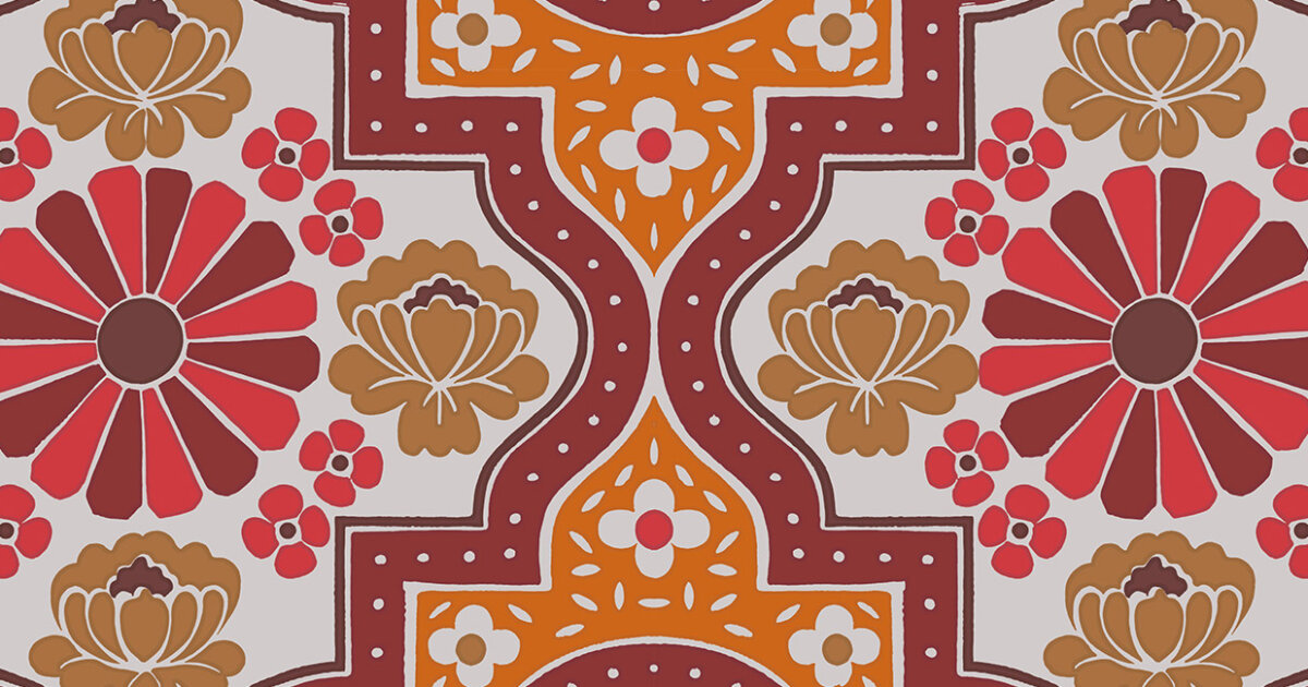 The Canut and the Gones | Wallpaper Archive | Le Presse Papier